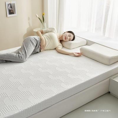 记忆海软绵加学厚垫床家用租房榻榻米垫单人生宿舍KTD双人床褥子