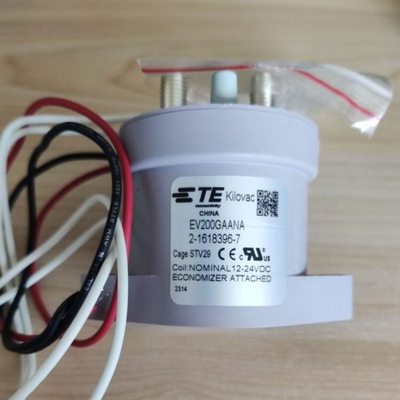 EV200GAANA/2-1618396-7 TE 继电器/直流接触器TerlTC特莱