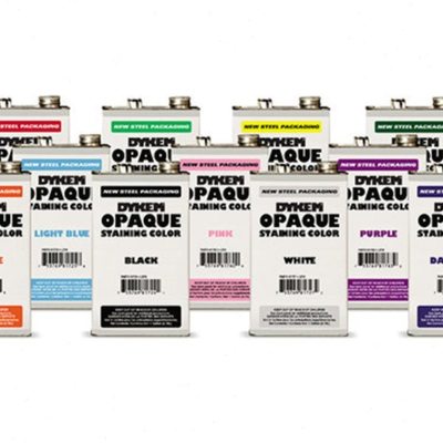 现货DYKEM OPAQUE 弹簧发动机陶瓷染色桶装金属原色着色涂料染料