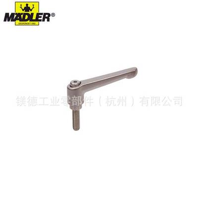 Maedler 不锈钢 可调锁紧手柄 300.5 IS-N型 IS-G型