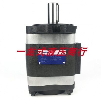 德国VOITH福伊特齿轮泵IPVP4-32-171 IPV4-13-171 IPV4-16-171