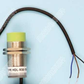 电梯配件 康力光电开关自动扶梯检测开关HDL-M30-15NAB 现货