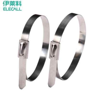 新品65030wi新品30式扎金属0钢自锁0固定器卡扣11不锈钢扎带抱箍.