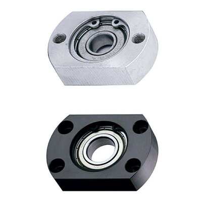 带座轴承 对边薄法兰型BFC01/02/06-606ZZ 626ZZ 608ZZ 628ZZ