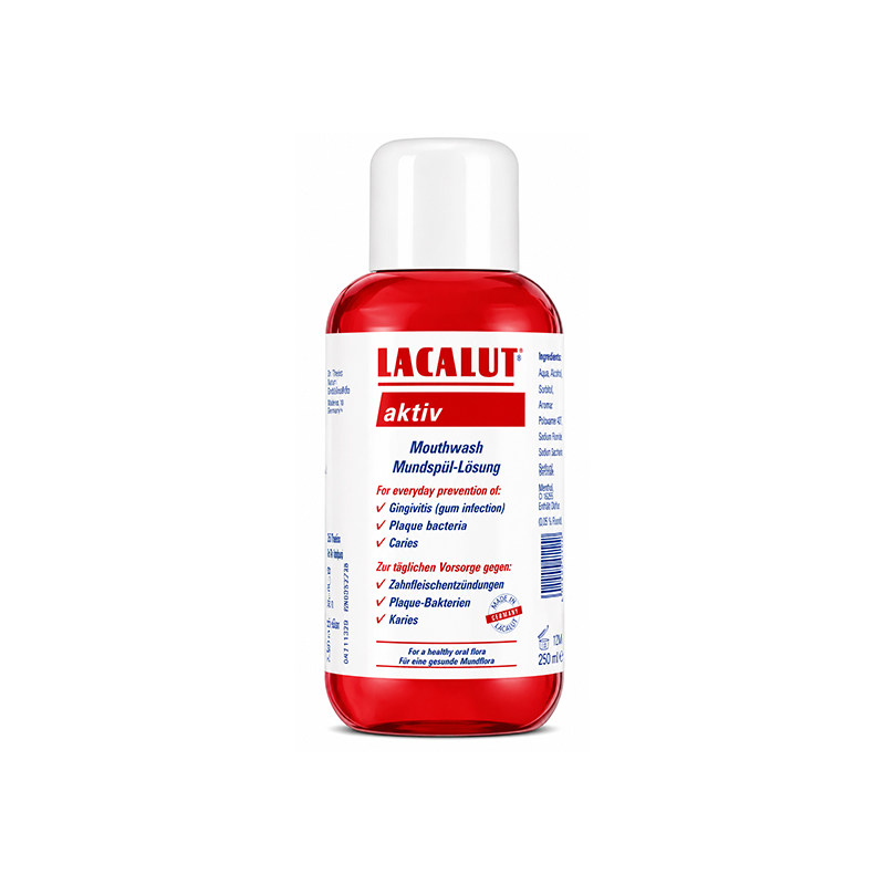 百补】便携式旅行装漱口水50ml*2瓶