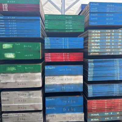 9CrWMn油淬冷作模具钢 9CrWMn油钢 耐磨9CrWMn模具钢板