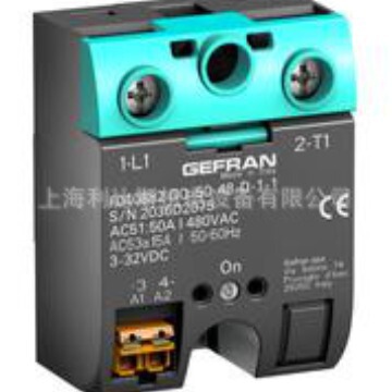 GEFRAN固态继电器F008627M31-6-M-B35D-1-4-D2130X00全系列