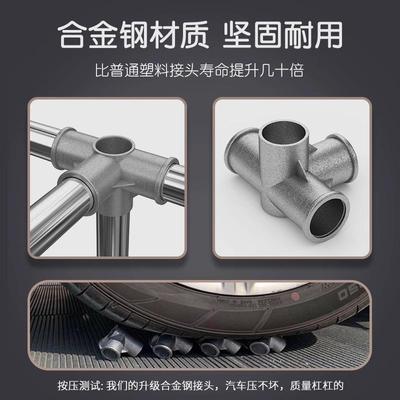 DCG?简2025款衣柜卧室家用出租新房易组装布衣结实耐用加厚加柜粗