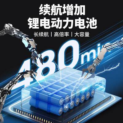电割草机多充电锂电农用功能背负除ERL草小型式家用草坪动打草机