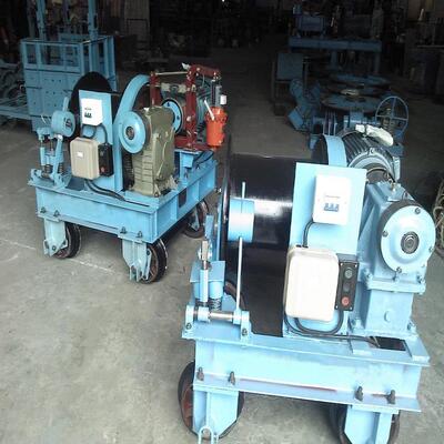 运转平稳游动绞车 工作噪音小 矿用防爆游动绞车 JDY-3游动绞车