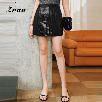 夏季新款显瘦包臀裙气质半身裙