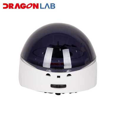 北京大龙D1008/D1008E掌上离心机小型迷你分离机低速离心机掌中宝