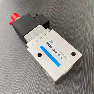 K23D-15T空气炮电磁阀 二位三通气动换向阀FJ23D-15除尘用高频阀