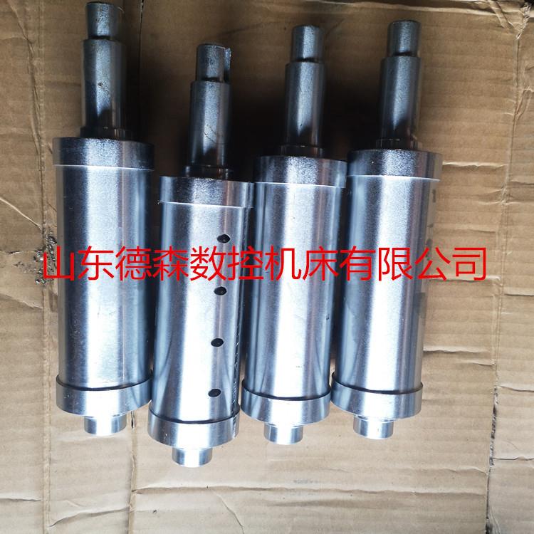现货222供应口罩机配件刀轴切滚轮刀座上出料轴下出料轴刀枕