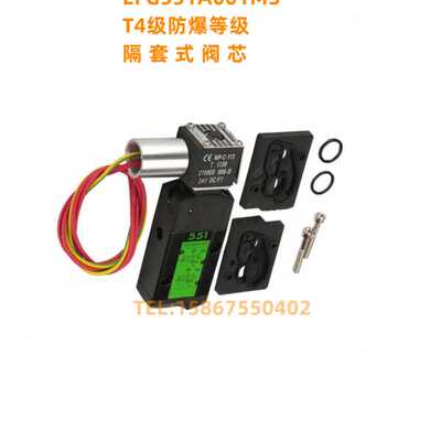 隔爆电磁阀WSNF8551A409MO WSNF8551A309MO WSNF8551G309MO