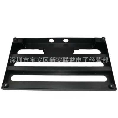 铝合金材料 RD-B Pedal board 效果器板 单块粘贴板 单块集成板