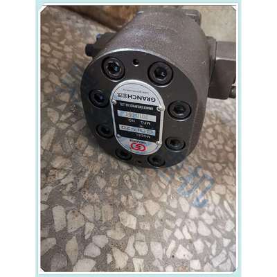 GRANCH宏茂化工泵浦 GDP-20 GH1-19W-FR 工业机械润滑液压油泵