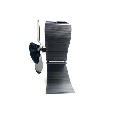 火风把大工字款4环叶跨境亚马逊欧美壁冰72644钓循热动力炉热能扇