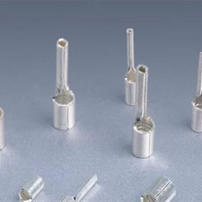 冷压接线端子/接线端头/针形插针 ITD1.5-2 1000只/包 裸端子