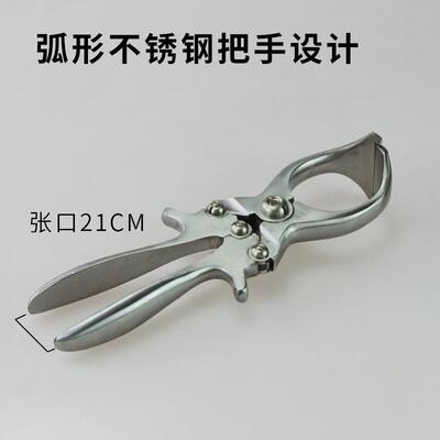 猪用羊去势骟钳不钢无DFO血羊去势猪阉割锈骟钳羊阉割工具猪羊去