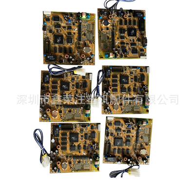 MMIJ32B J32128 04424 PO 2K1 弘讯电脑显示主板注塑机