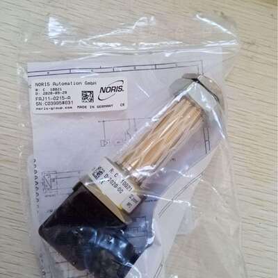 绿添科技供应德国NORIS Group限位开关 10097 RG51