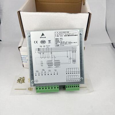 B44066R6012E230功率因数EPCOS控制6路BR6000-R6BR6000-R06