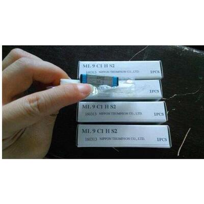 IKO导轨滑块LWLG20C1HS2 LWL15C1HS2 LWLG15C1HS2