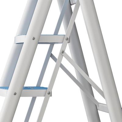 室家折叠梯子内人字梯四步梯五步梯爬梯加厚多用功扶梯能伸TM6433