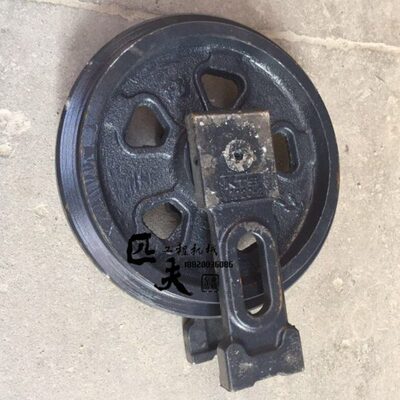洋马VIO15 20引导轮 驱动齿 拖轮 支重轮 承重轮 底轮挖掘机配件