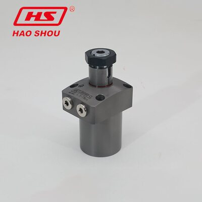 好手厂家供应 旋转式夹紧器  旋转式液压缸  夹紧气缸 方形直线缸