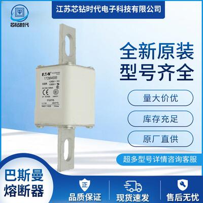 170M4691170M4692170M4693巴斯曼BUSSMANN快速熔断器保险丝
