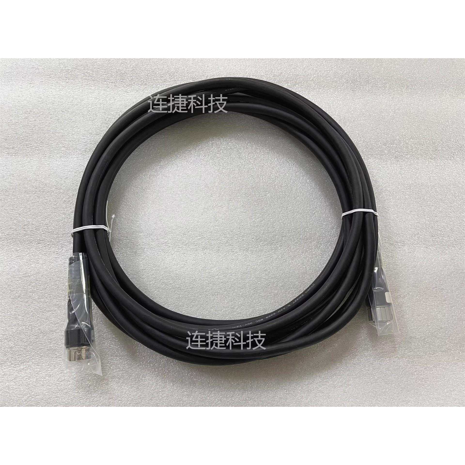 机器人示教器线 延长线缆DX100 X81 X82 CBL-YRC-062-2