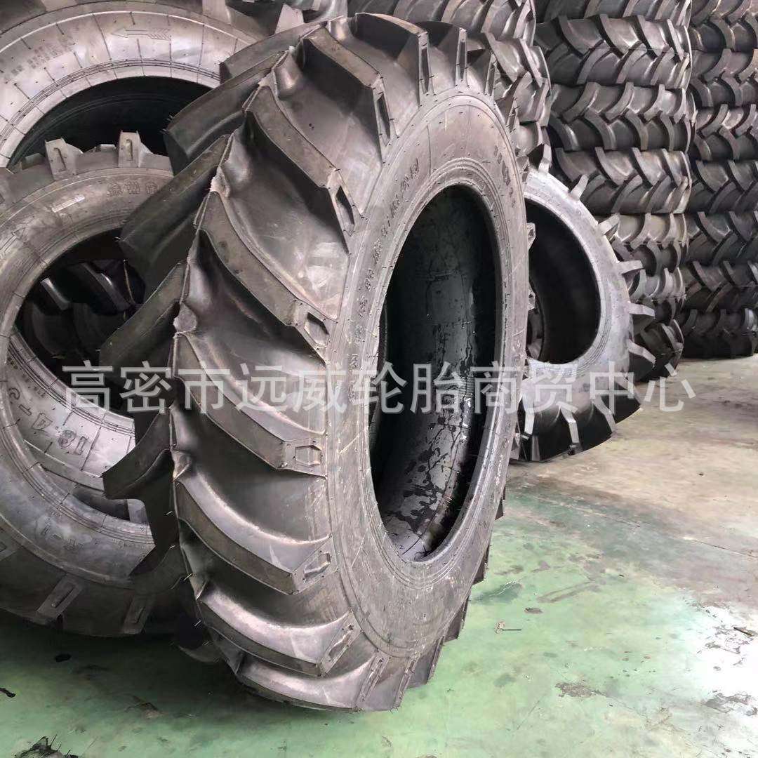 拖拉机农用轮胎11.2-28农业旱田轮胎11.2-28