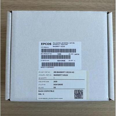 EPCOS控制器 BR7000-I/S485 BR7000-R12 B44066R7112E230