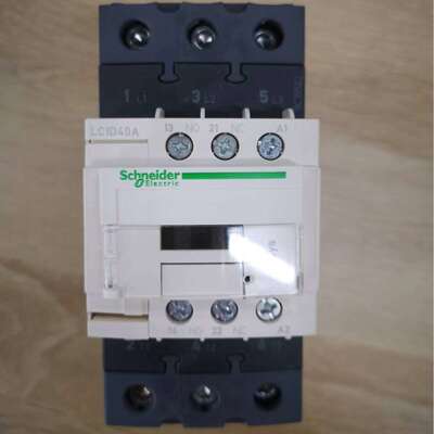 交流接触器LC1D40AF7C,3极接触器LC1D50AF7C 110VAC