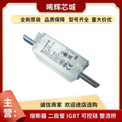 3NE4122 3NE4120 3NE4121低压快速熔断器型号齐全 标准封装