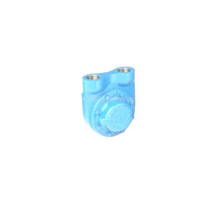 Tuthill 泰悉尔 # 6C2B-CC-7齿轮泵，带脚 Viton 铸铁泵