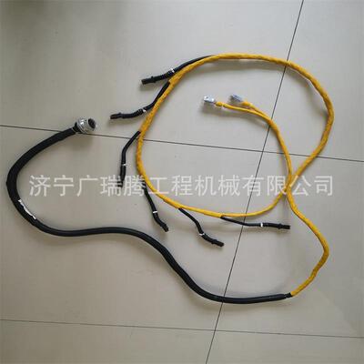 机械配件PC450-7发动机线束6156-81-9211挖掘机配件