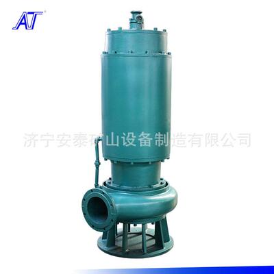 立式防爆排污泵WQ立式潜水泵哪里质量好WQB80-16-7.5