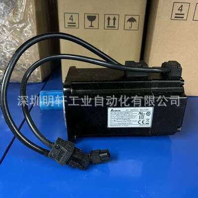 ECMA-C30807PS 台达伺服电机 中达电通驱动马达