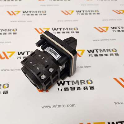 德国Salzer萨尔泽转换开关T225-61004A013M1原装供应