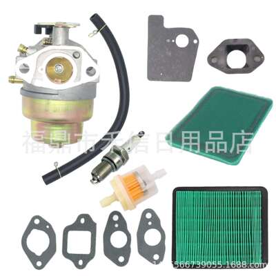 GCV160 GCV135 HRX217 HRS216 化油器套装16100-Z0L-003园林机械