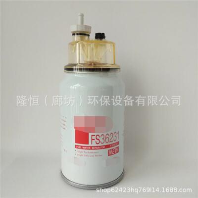 供应FS36231油水分离器5319556 FS36215燃油滤清器