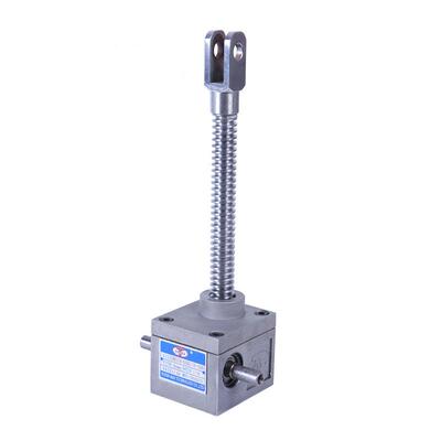 梯形丝杆升降机厂家供应RNF系列螺旋升降器蜗轮蜗杆螺杆升降机