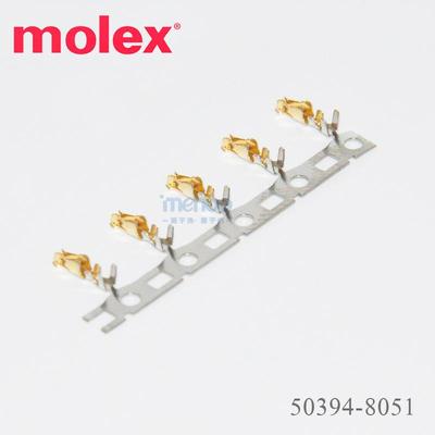 MOLEX莫仕503948051连接器 接插件 间距2.00mm端子50394-8051