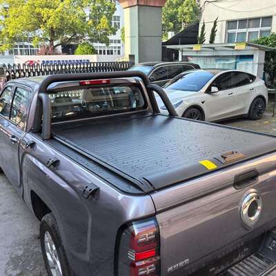 跨境GWM great wall Pao Poer 长城炮金刚炮风骏57皮卡卷帘盖
