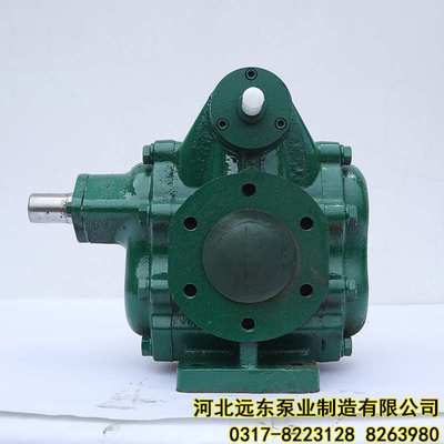 柴油机输油泵KCB300齿轮油泵