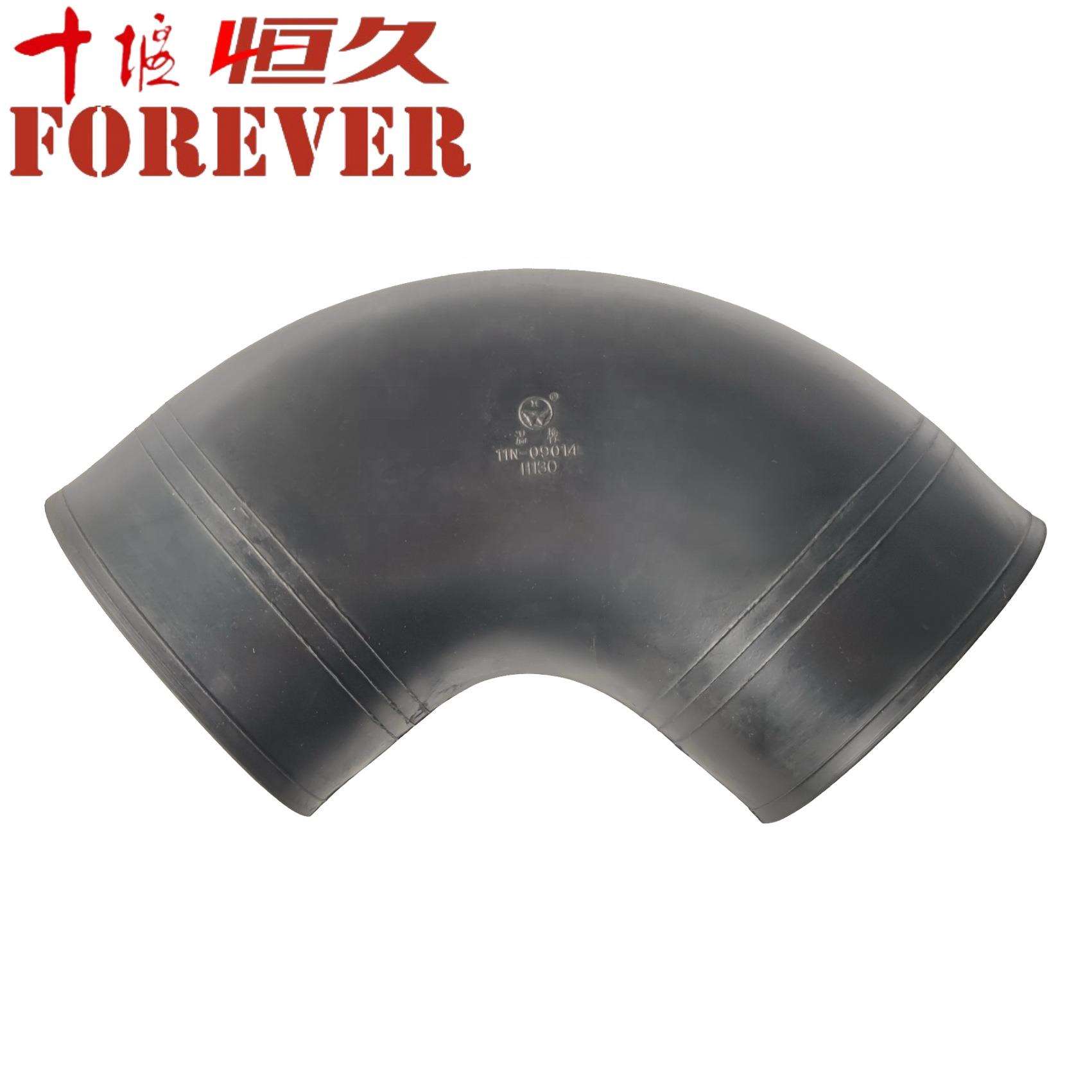 用于康明斯发动机 空气滤清器进气管11N-09014