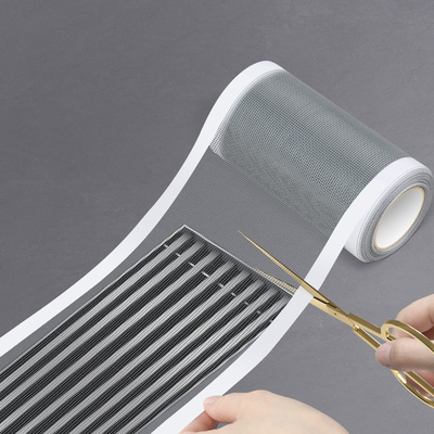 下水道过滤浴室防头发地漏盖排水口铁网防堵O防老鼠长方形过滤网